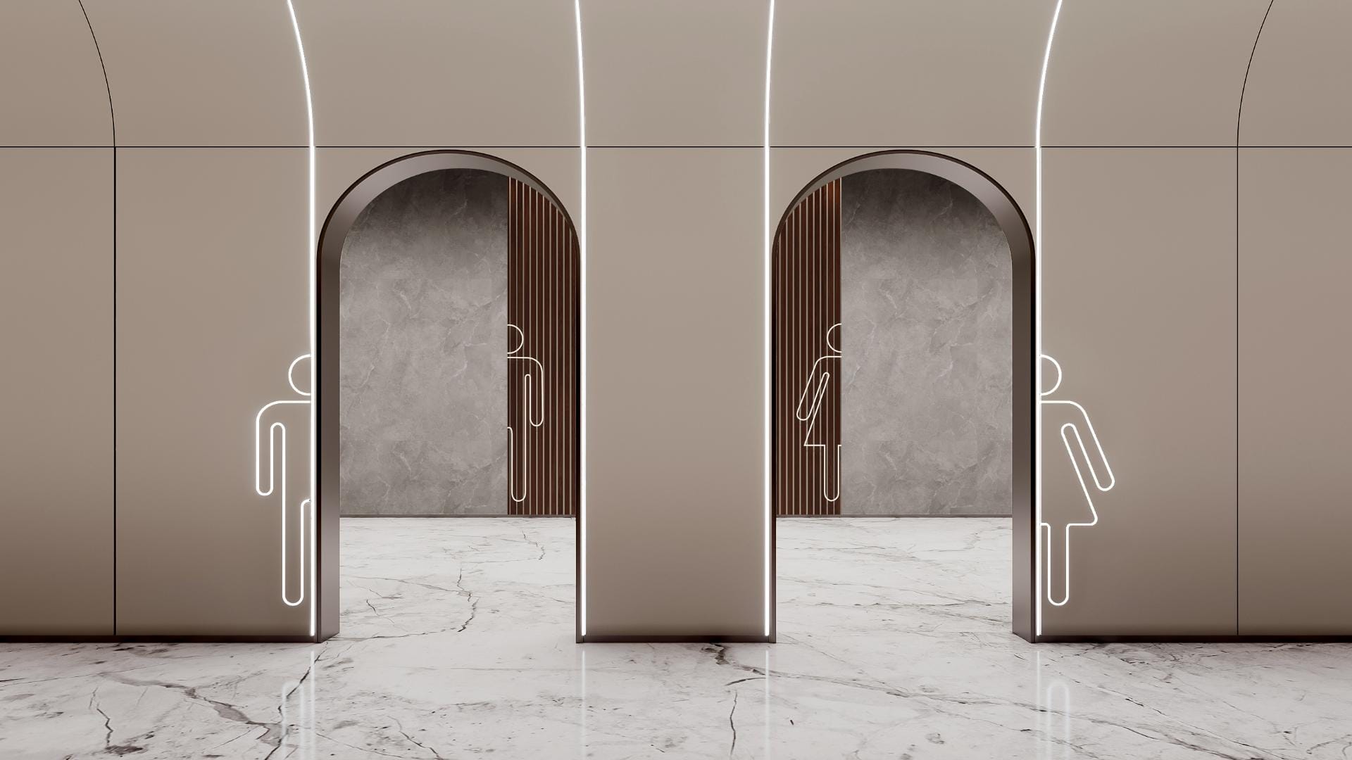 Mall prima square - Just Space international design