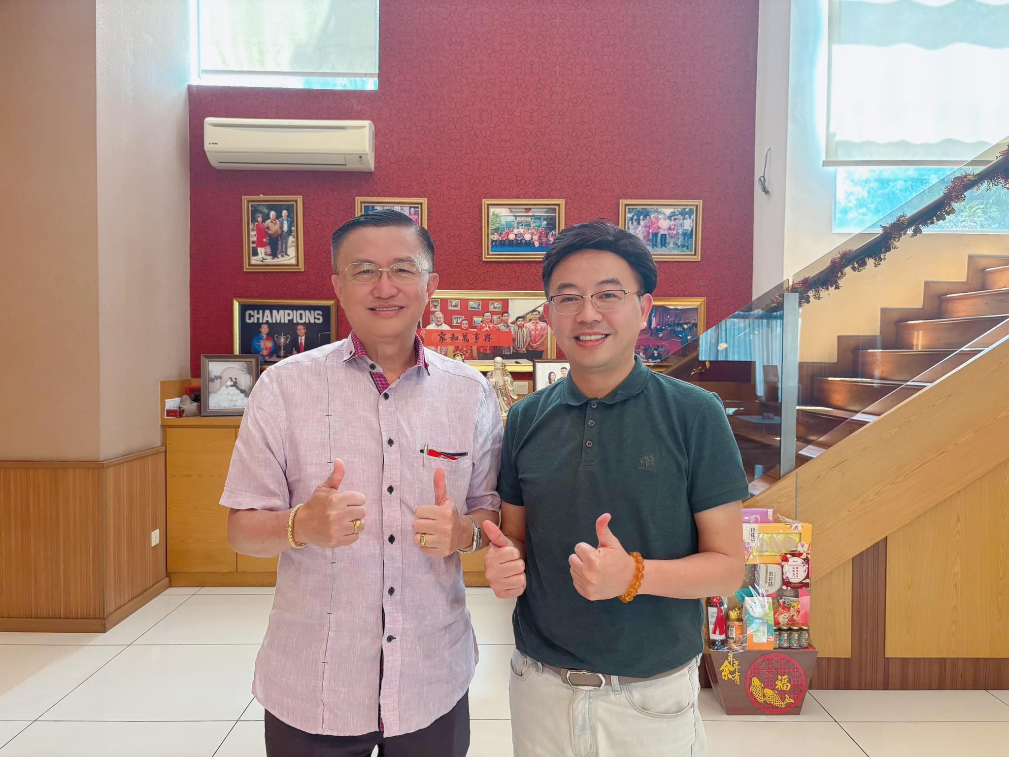 【2025 JSID: 共善啟航：傑瑟國際設計與馬來西亞鄭修強拿督攜手合作 】 - 傑瑟國際設計有限公司