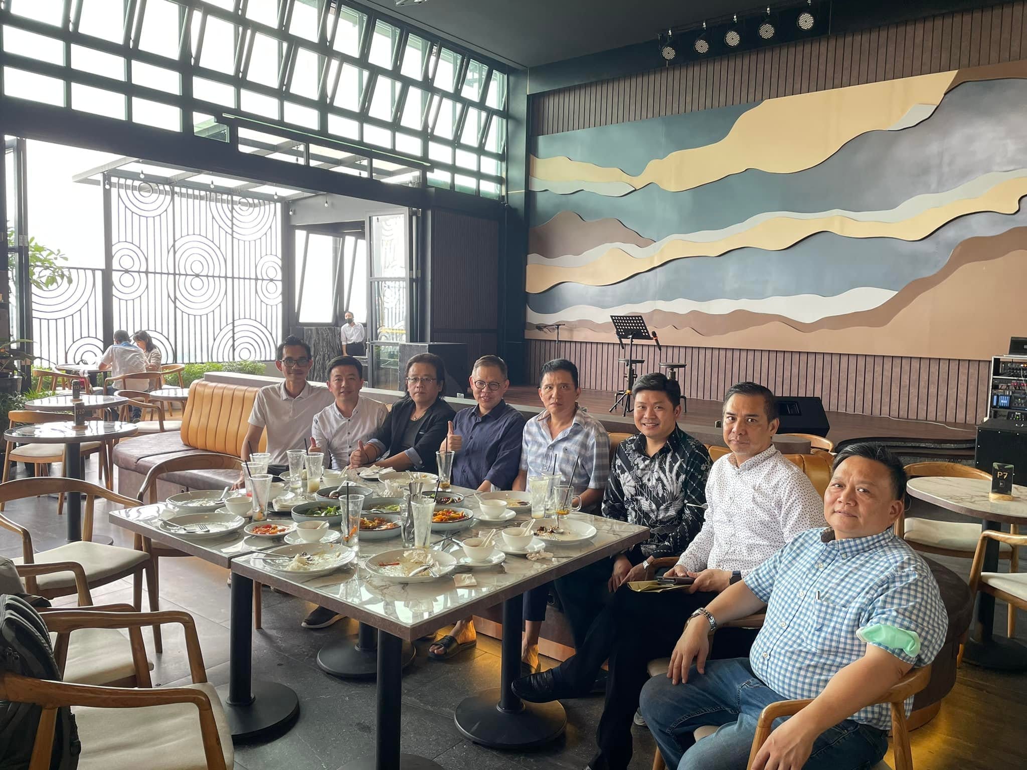 【2023 JSID :Global Expansion｜First Visit to Medan, Indonesia】 - Just Space international design